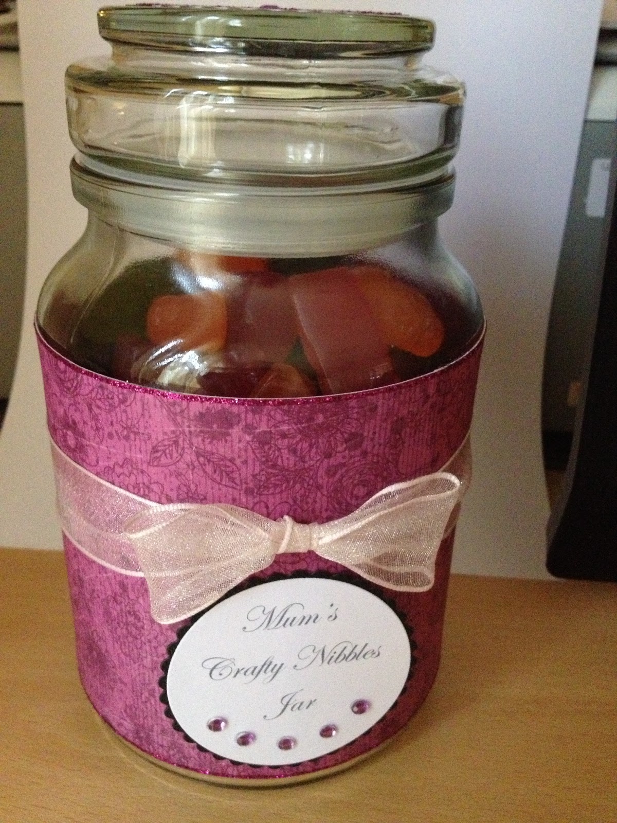 Crafty Girl: Kindness/Happy Jar