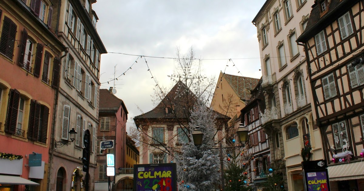 a brief history of old town Colmar // France | Caravan Sonnet