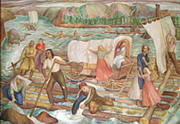 Pioneer Life: Water and Land Use