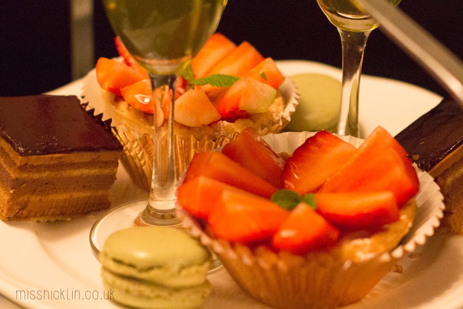 Hendricks Afternoon Tea at Park Plaza Review (Cardiff) | Miss Nicklin ...