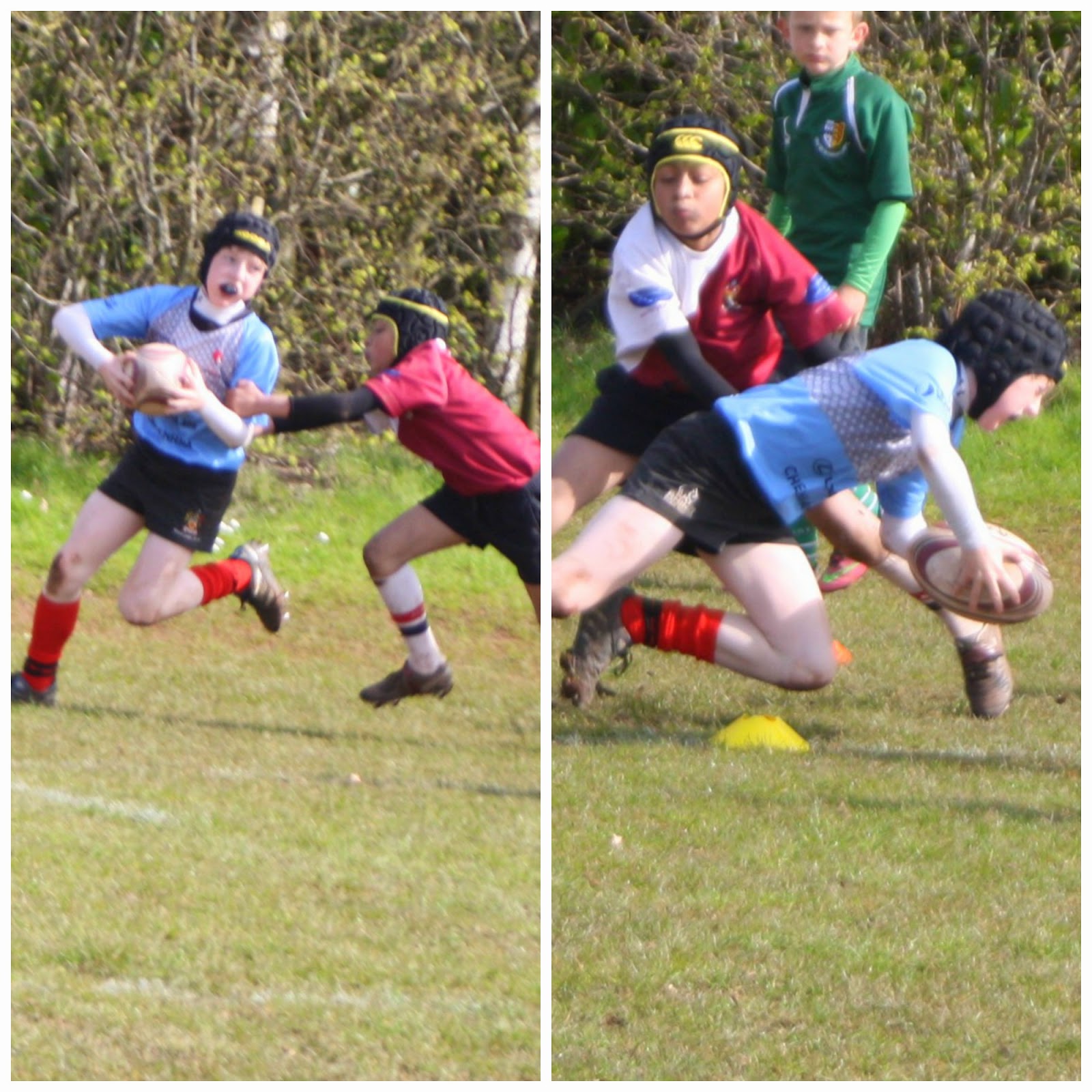 The County Cup - Mum of Three World