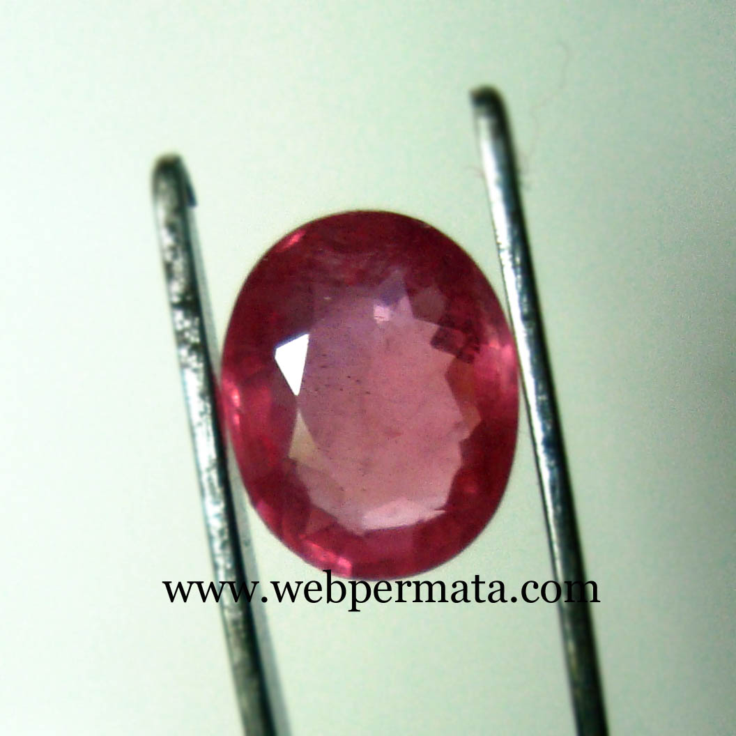 Pink Sapphire Corundum WP 0216 Jual Batu Permata| Mulia| Agate| Asli