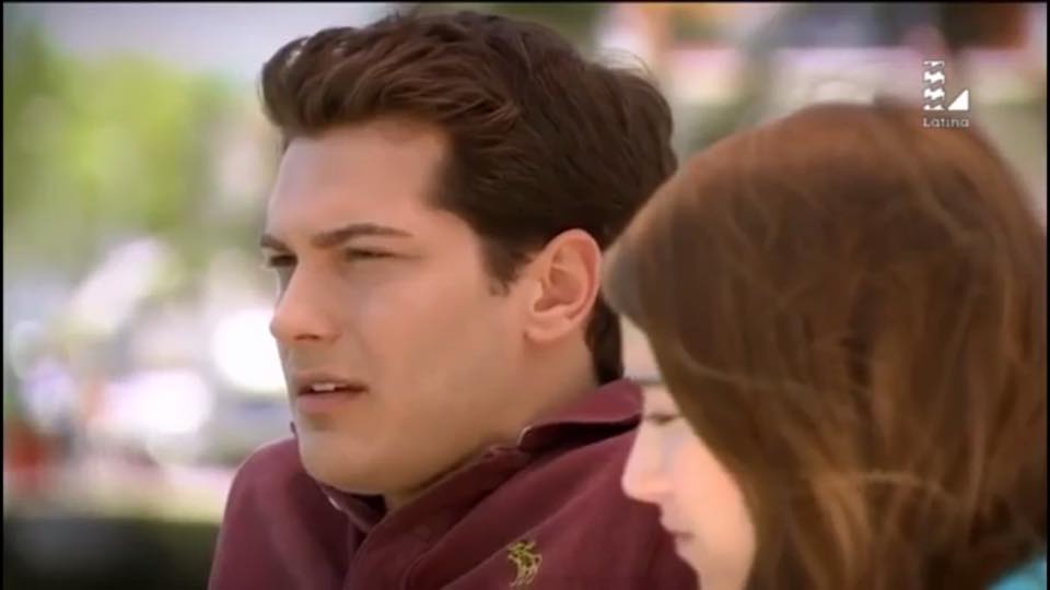 Cagatay Ulusoy The Best: Emir sentido con Feriha El Secreto de Feriha