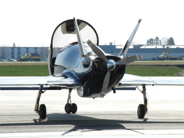 Maximum Overdrive: Cobalt's CO50 Valkyrie | Advanced Aviation ...