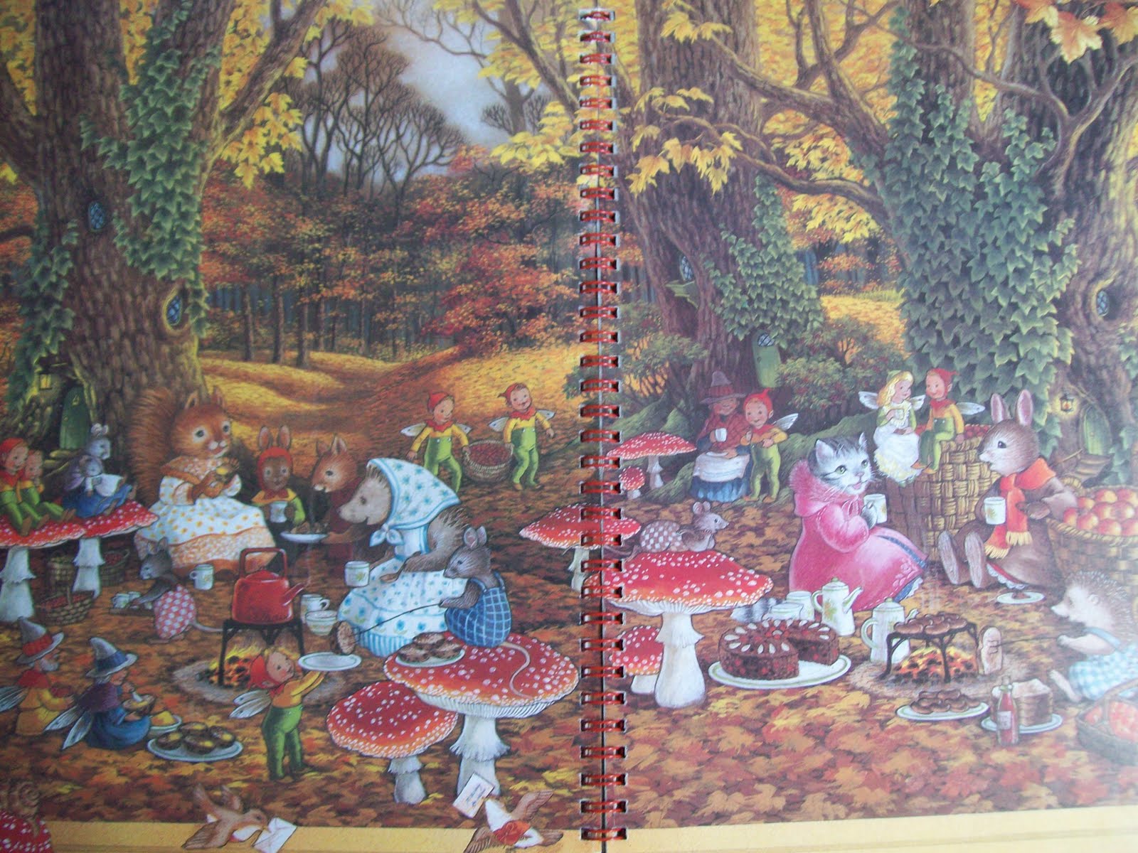 Through a Glass, Darkly: Martha B. Rabbit (This post is for Pom :)