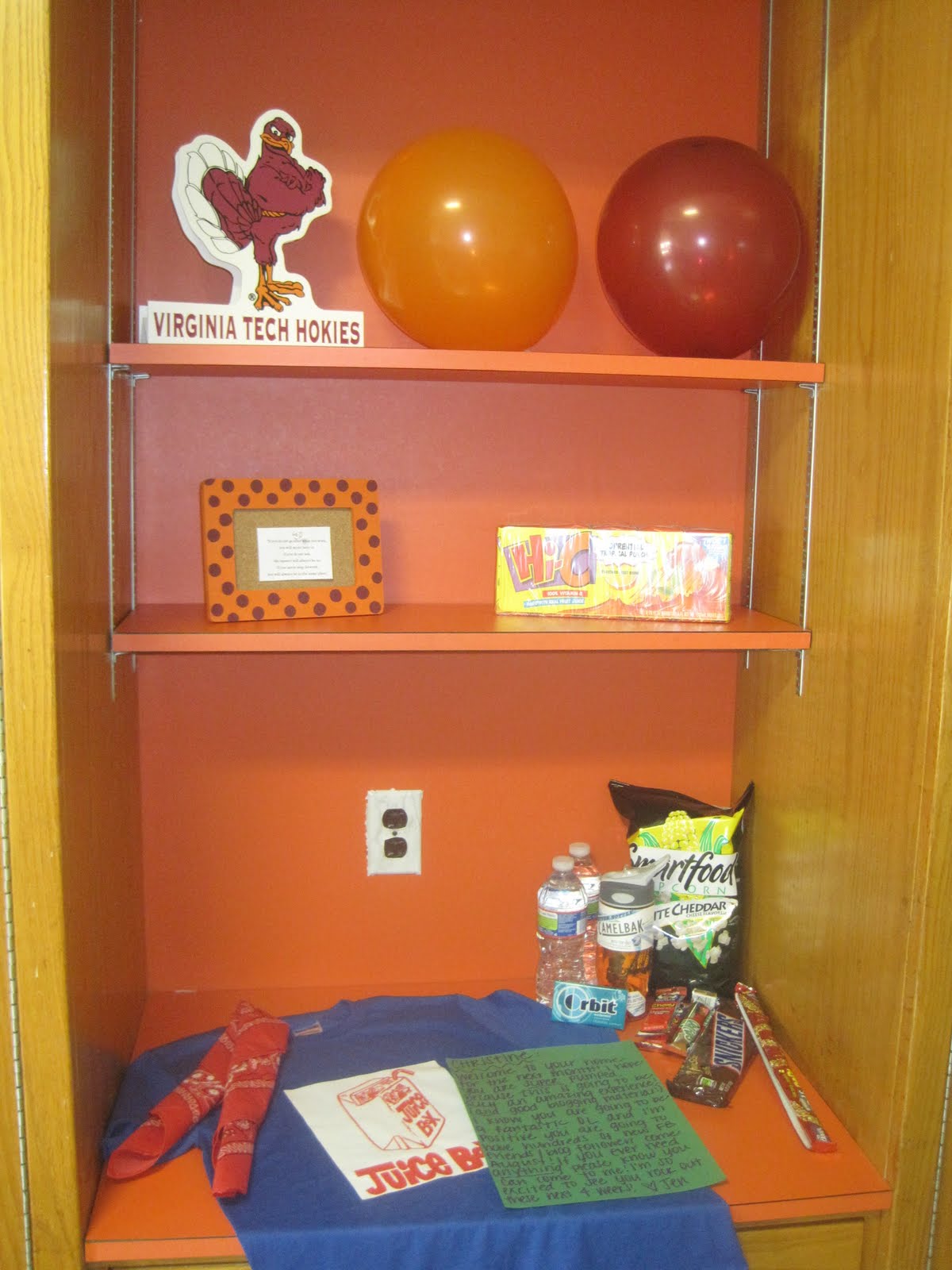 the CAT's meow: slusher tower