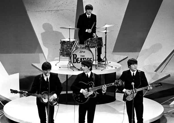 The Beatles Style Guide: Part Three 1963 - 1964 - Atom Retro