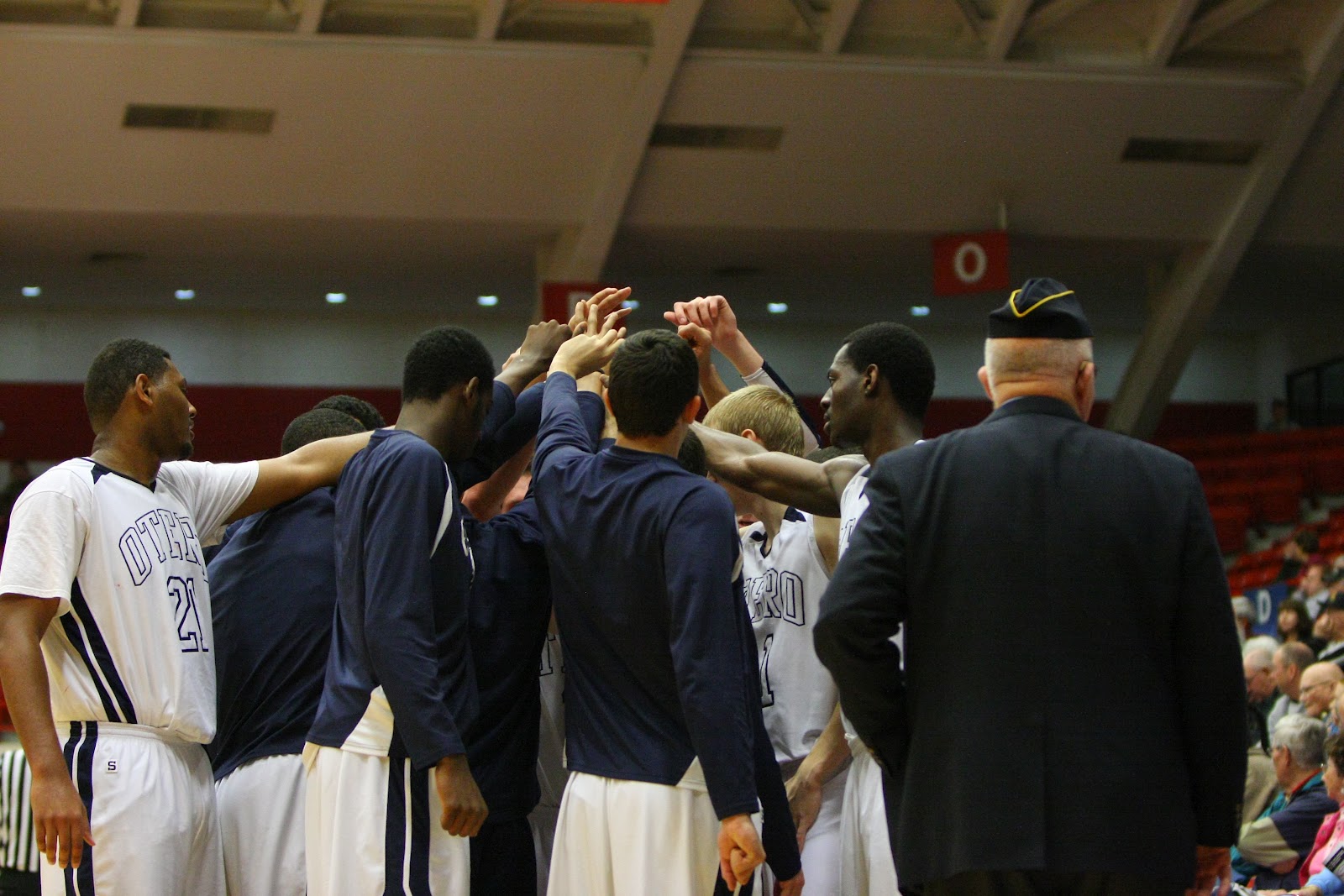 Otero Men's Basketball: Rattlers Shine in Showcases