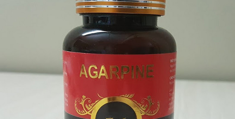 아가파인(AGARPINE) 제품소개 - 침향