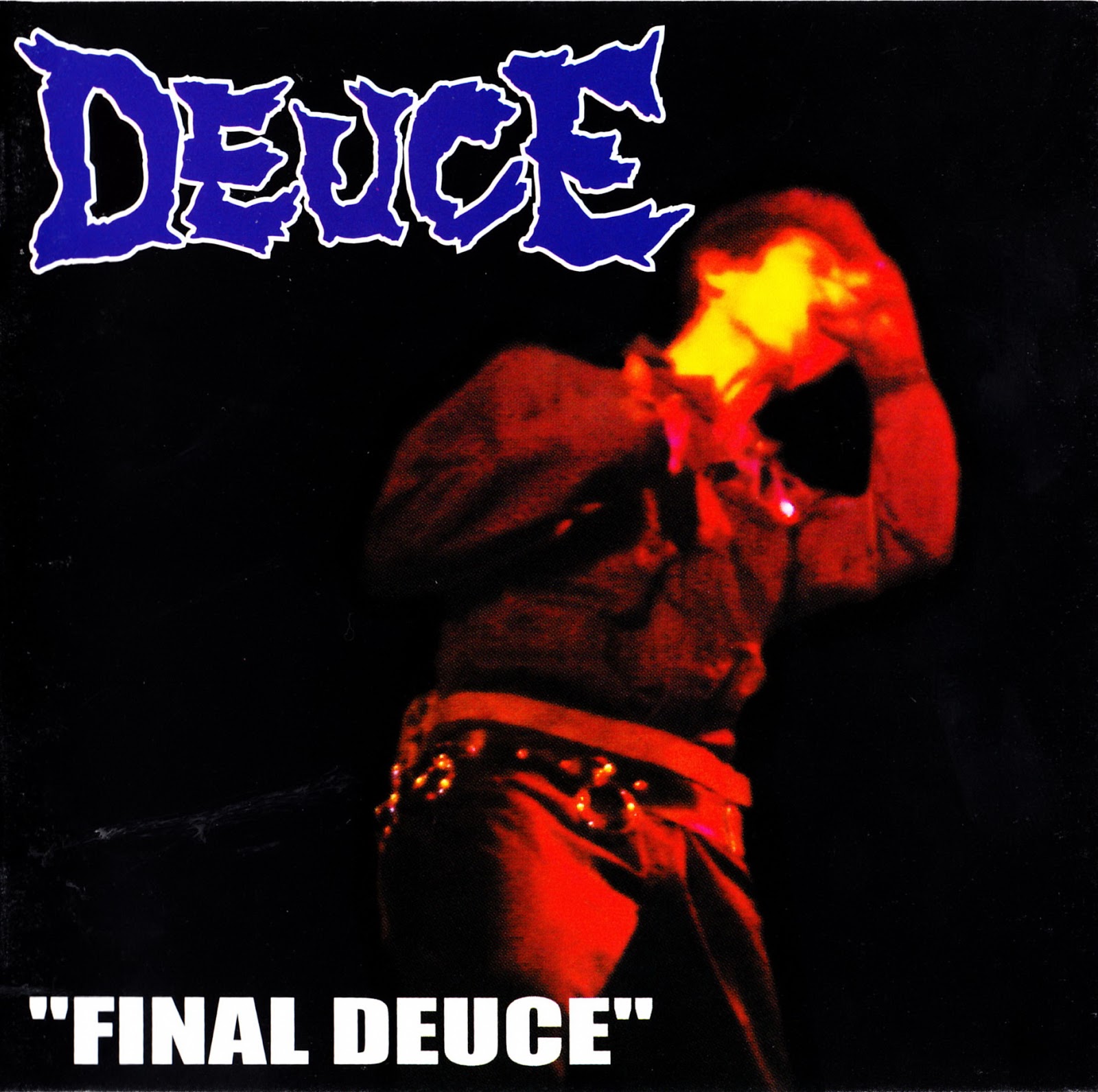 Absolutery Hungly: Deuce - 2004 - Final Deuce CD