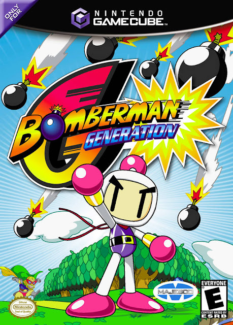 SuperPhillip Central: Bomberman Generation (GCN) Retro Review