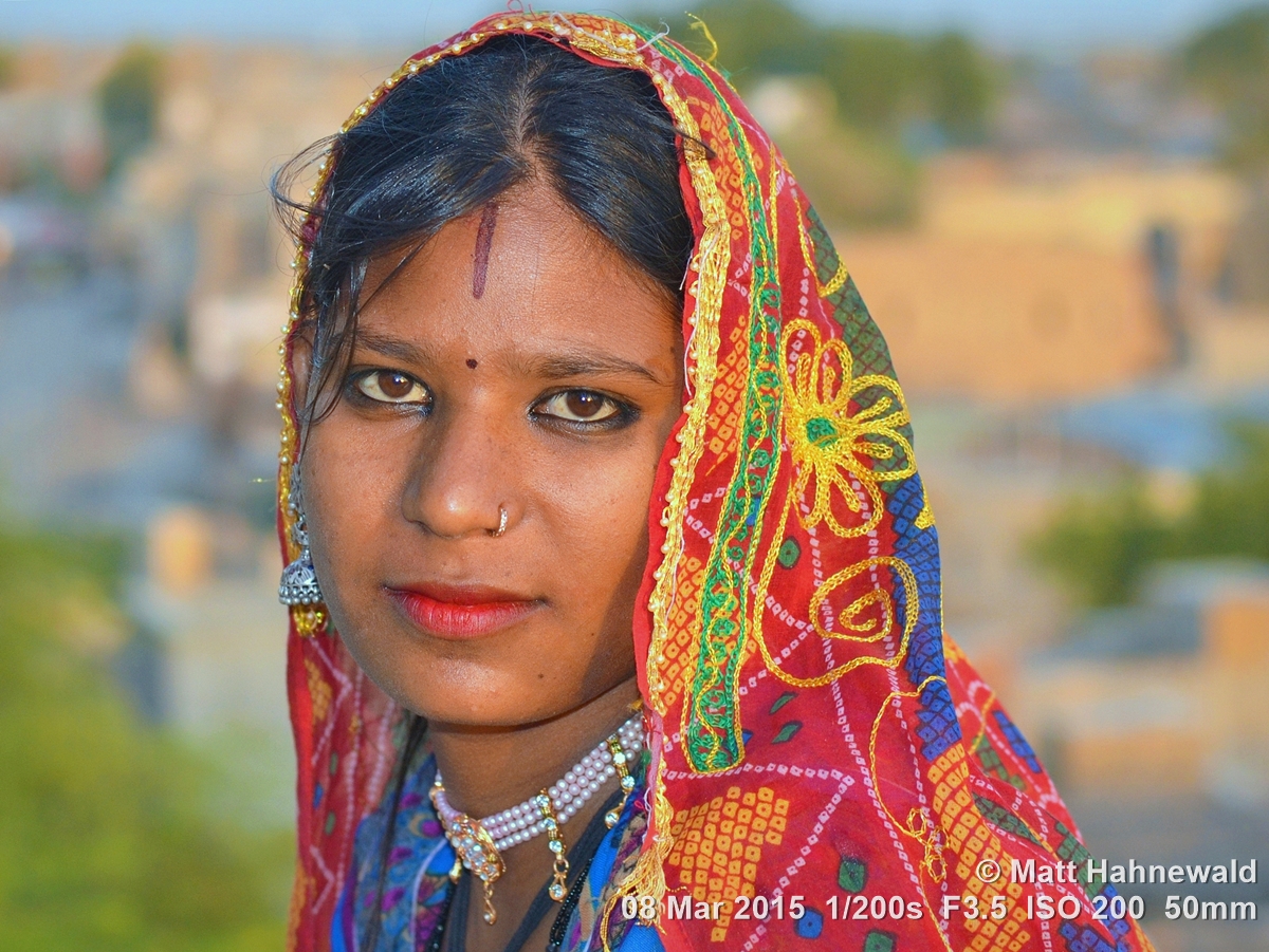Facing the World: Romancing Colourful Indian Gypsies