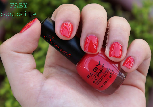 Il piccolo mondo di Valentina.: "Opqosite Collection " FABY SPRING ...