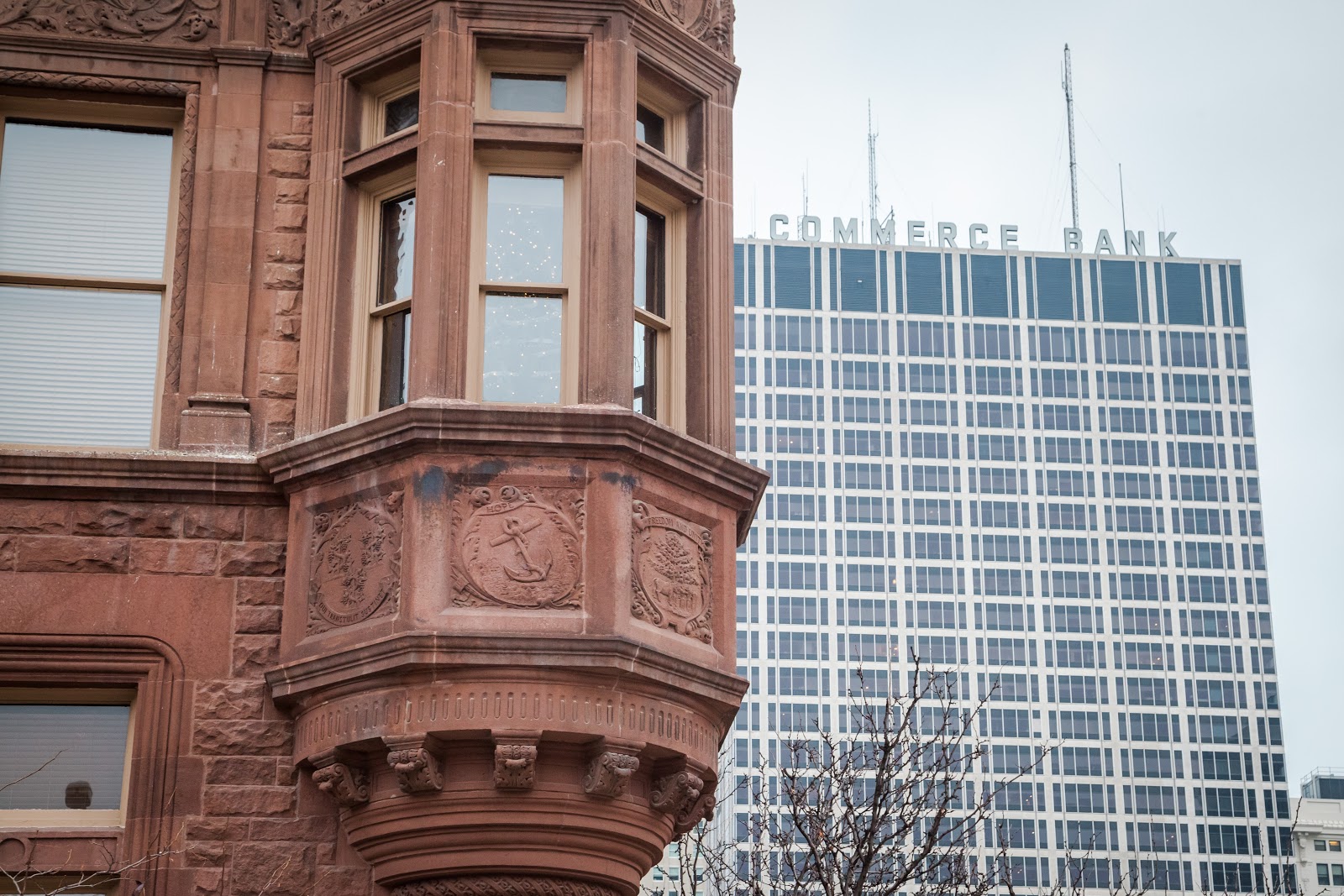 Kansas City - American Rome or Huge Livestock Yard? - Explore the World ...