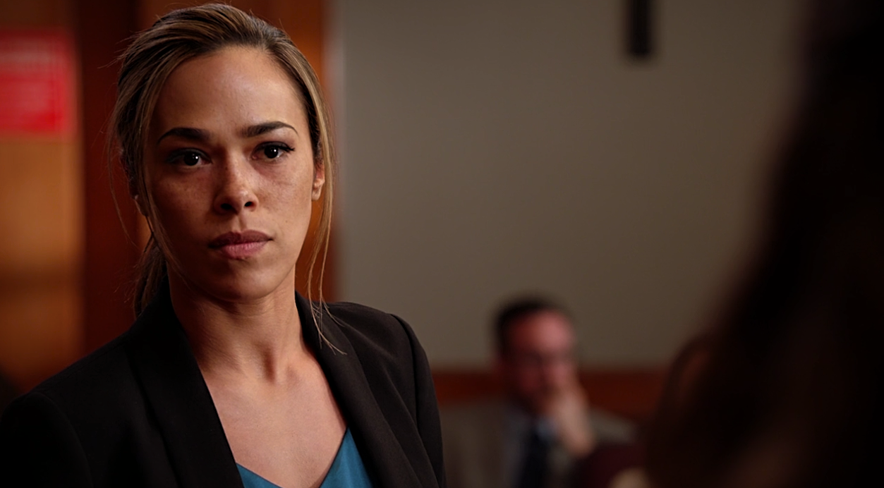 What are your final thoughts on her winning this recognition?