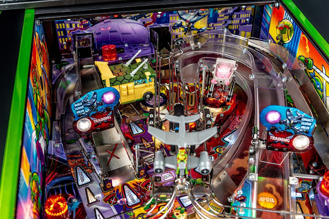 NickALive!: Stern Pinball Unveils New Teenage Mutant Ninja Turtles ...
