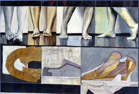 Liceul de Arte Plastice "HMT" Brasov: Lucrari elevi