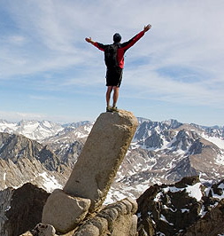 top of the mountain Wallpapers | Perfection is Style