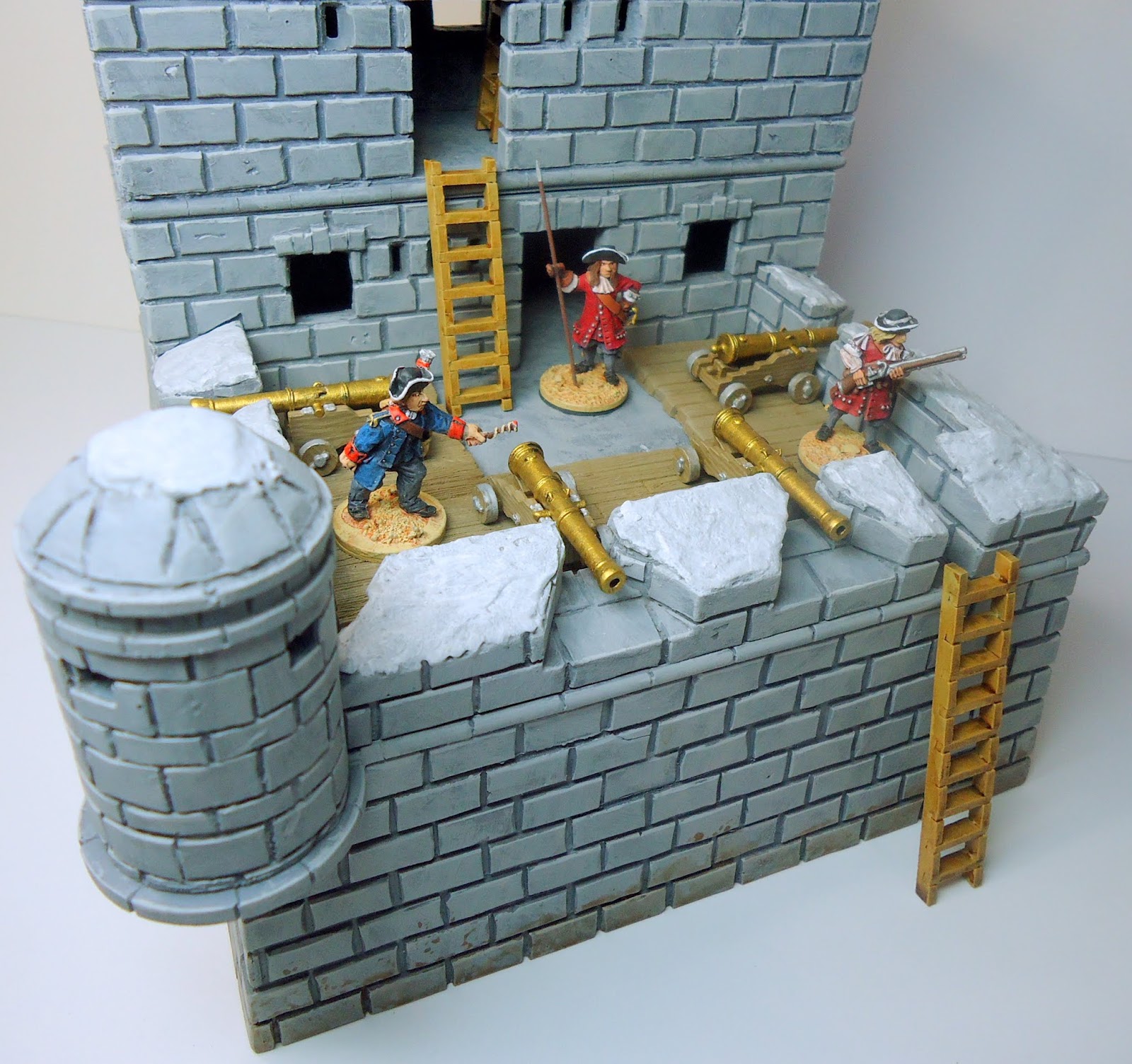 Wargame News and Terrain: Slug Industries: 28mm Wargaming - Spanish ...