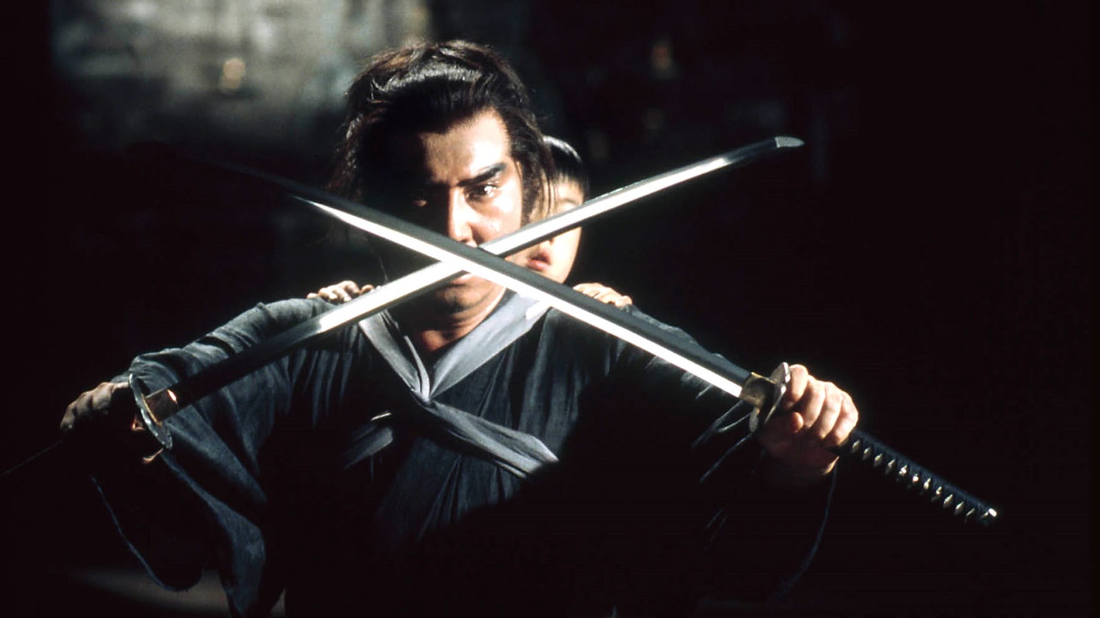 F This Movie!: A Movie I'm Thankful For: Shogun Assassin