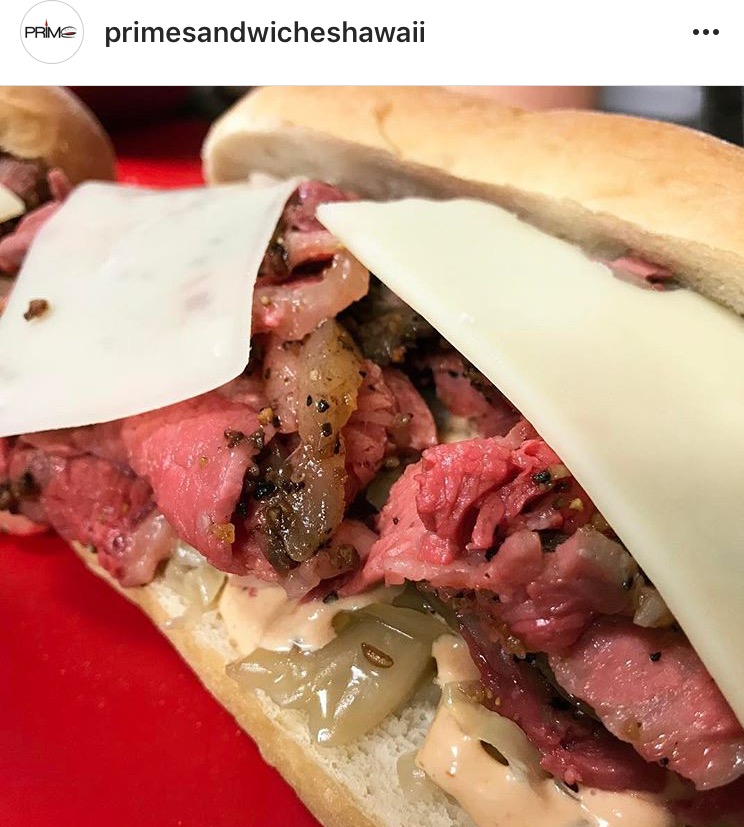 CHEF SAMBRANO: PRIME SANDWICHES PRIME RIB REUBEN