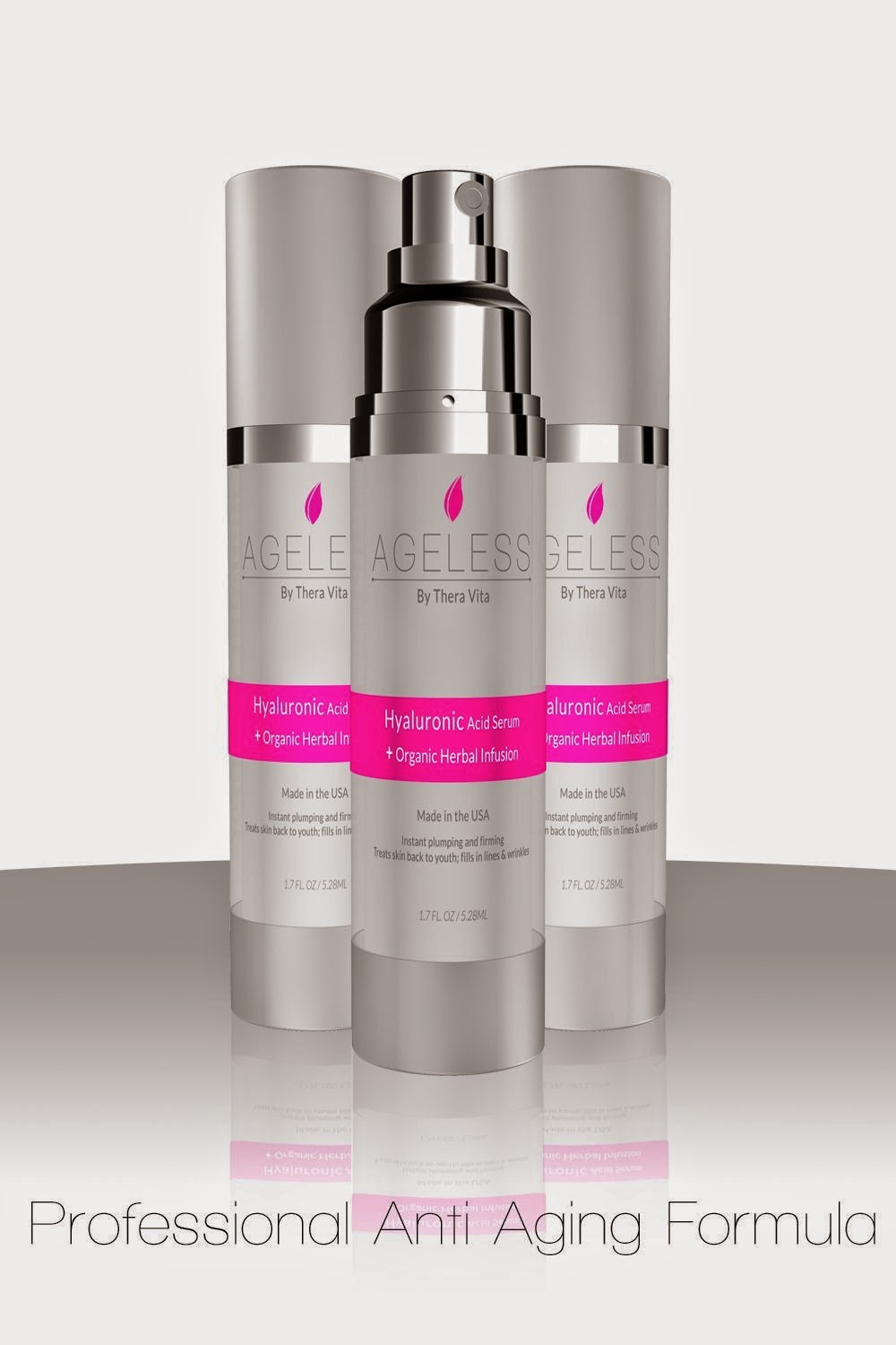 Monicas Rants Raves and Reviews: Ageless by Thera Vita Review!