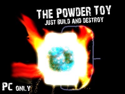 PC 4 LOKOZ: The Powder Toy