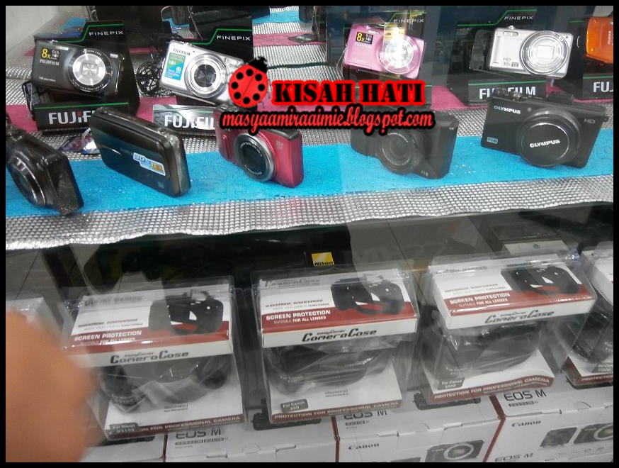 Bintang Maju - Kedai Kamera Promosi Murah | Dunia Masya