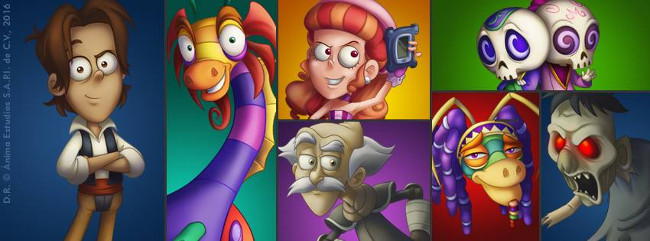 Anima, para el día de los muertos - Duro y cruel