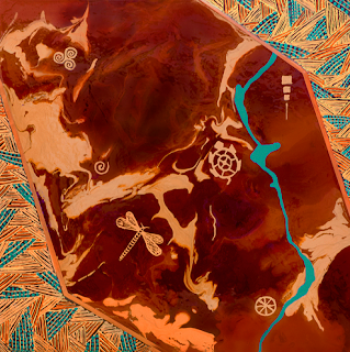 PAT STACY ART: Pat Stacy in Where ART Lives Magazine