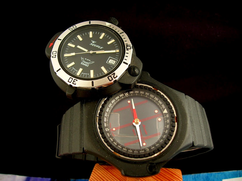 modeljamtangan: FAMILY COMPASS WATCH