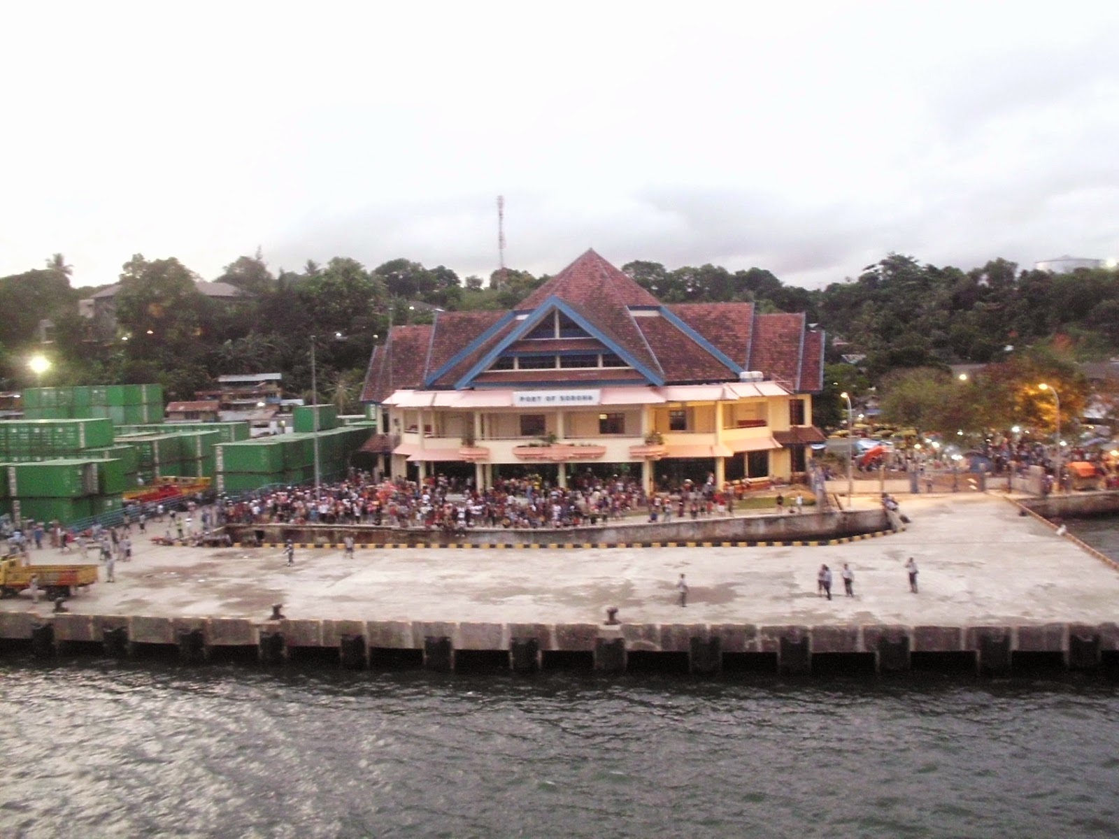 Pelindo IV Siapkan Tiga Pelabuhan Untuk Tol Laut | UNOFFICIAL BLOG ...