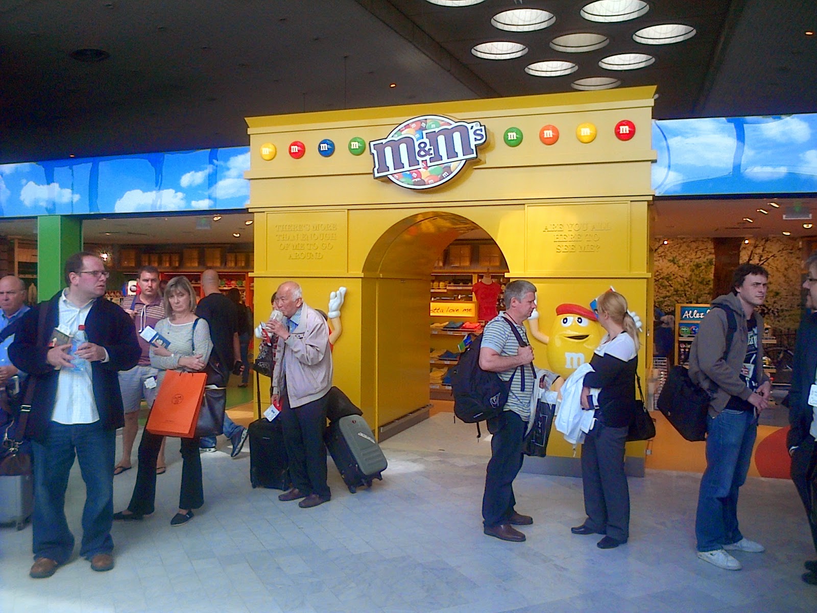 Essential Communications: Mars International Travel Retail chooses LS ...