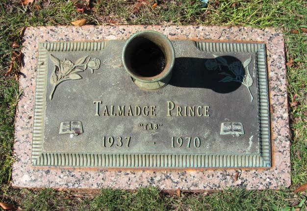 TALMADGE PRINCE