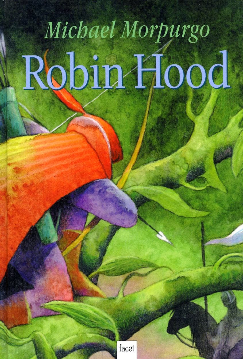 Daan Bos: Robin Hood | Boek