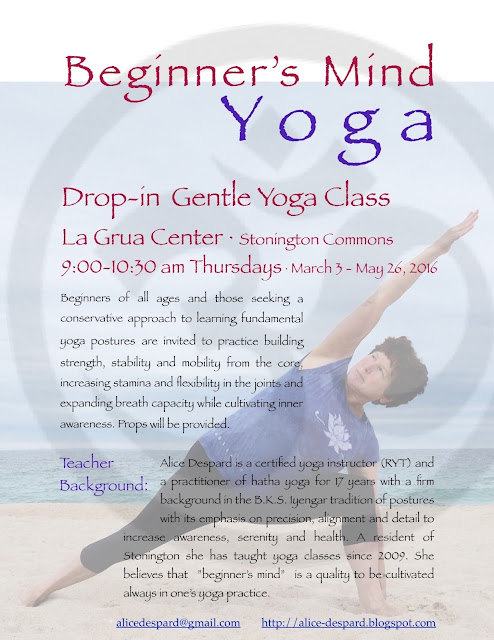 Beginner's Mind Yoga