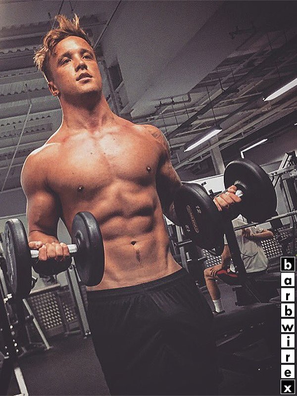 BarbwireX Snap: Sam Callahan (Updated 7th May 2017)