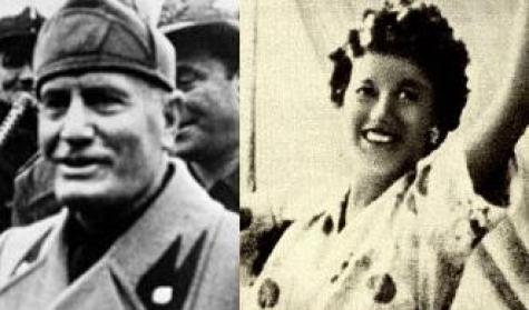 Salvatore Lo Leggio: Benito Mussolini. Ultime lettere a Claretta.