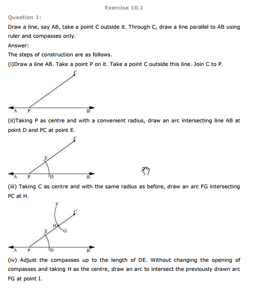 NCERT Text Book Solutions: NCERT Solutions for Class 7th Maths Chapter ...