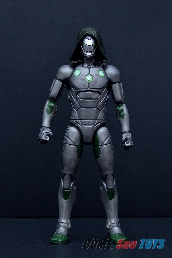 Come, See Toys: Marvel Legends Series Infamous Iron Man (Dr Doom)