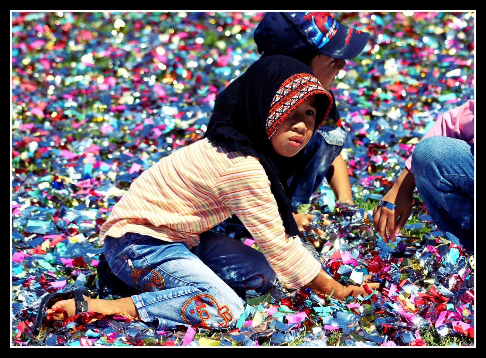 The Not So Amateur Photographer