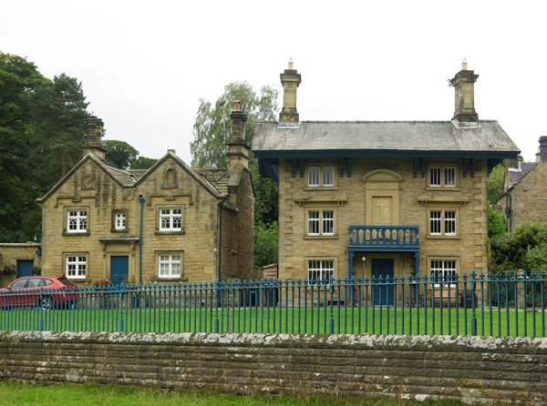 The Language of Stone: A Trip to Edensor