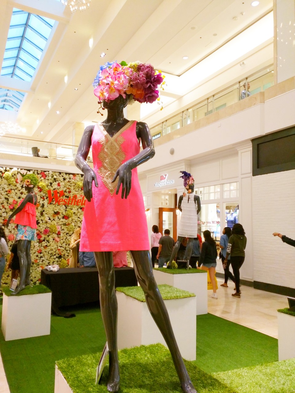 Robert Dyer @ Bethesda Row: Westfield Montgomery Mall is "in bloom ...