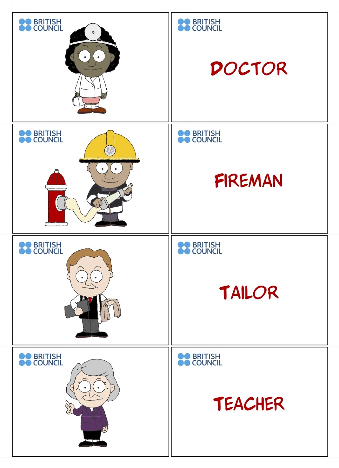 Joyful English For Kids: Kids!!! You can download these flashcards ...