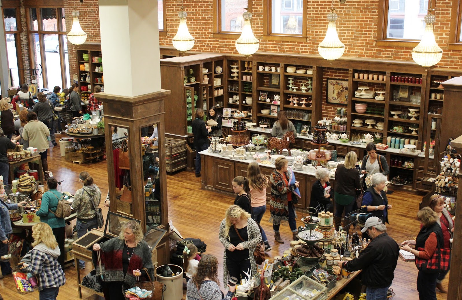 Ohio Thoughts: The Mercantile