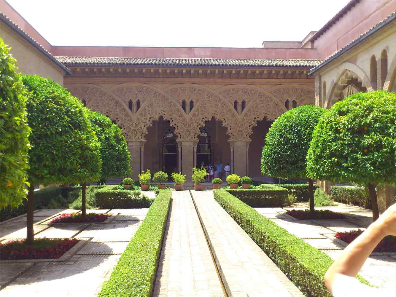 EDBHinteriordesign: Arquitectura Islámica en España