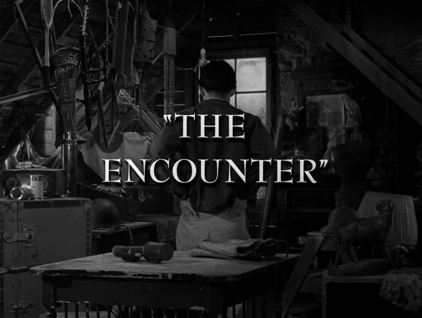 My Life in the Shadow of The Twilight Zone: Episode Spotlight: "The ...