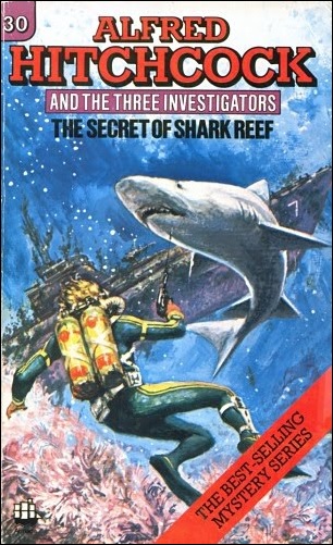 Beneath the Stains of Time: The Secret of Shark Reef (1979) by William ...