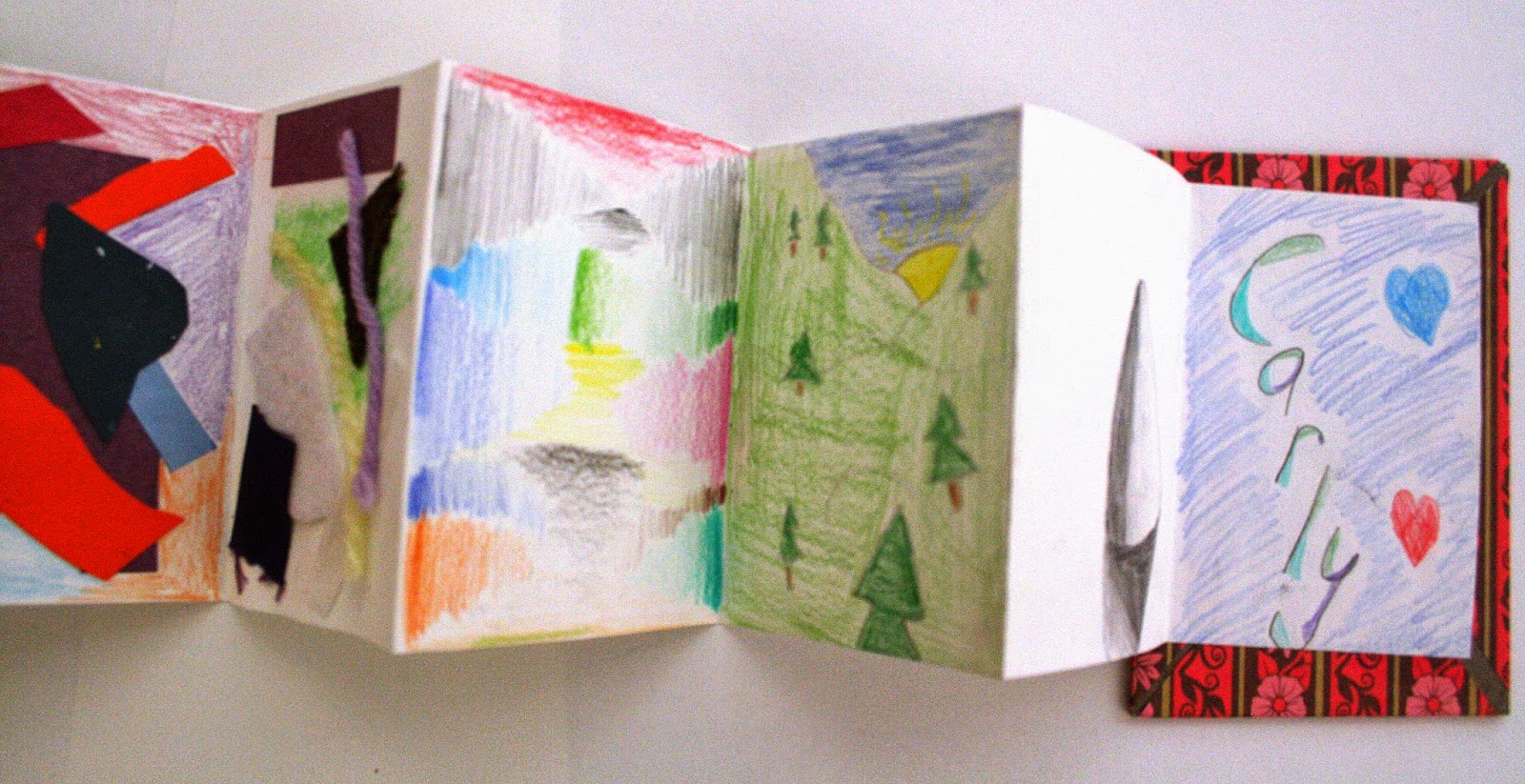 Monument Valley Regional Middle School Art Class: Elements of Art ...