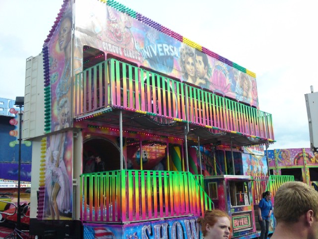 North East and Yorkshire Fun Fair Pics: Ocean Beach Pleasure Park ...